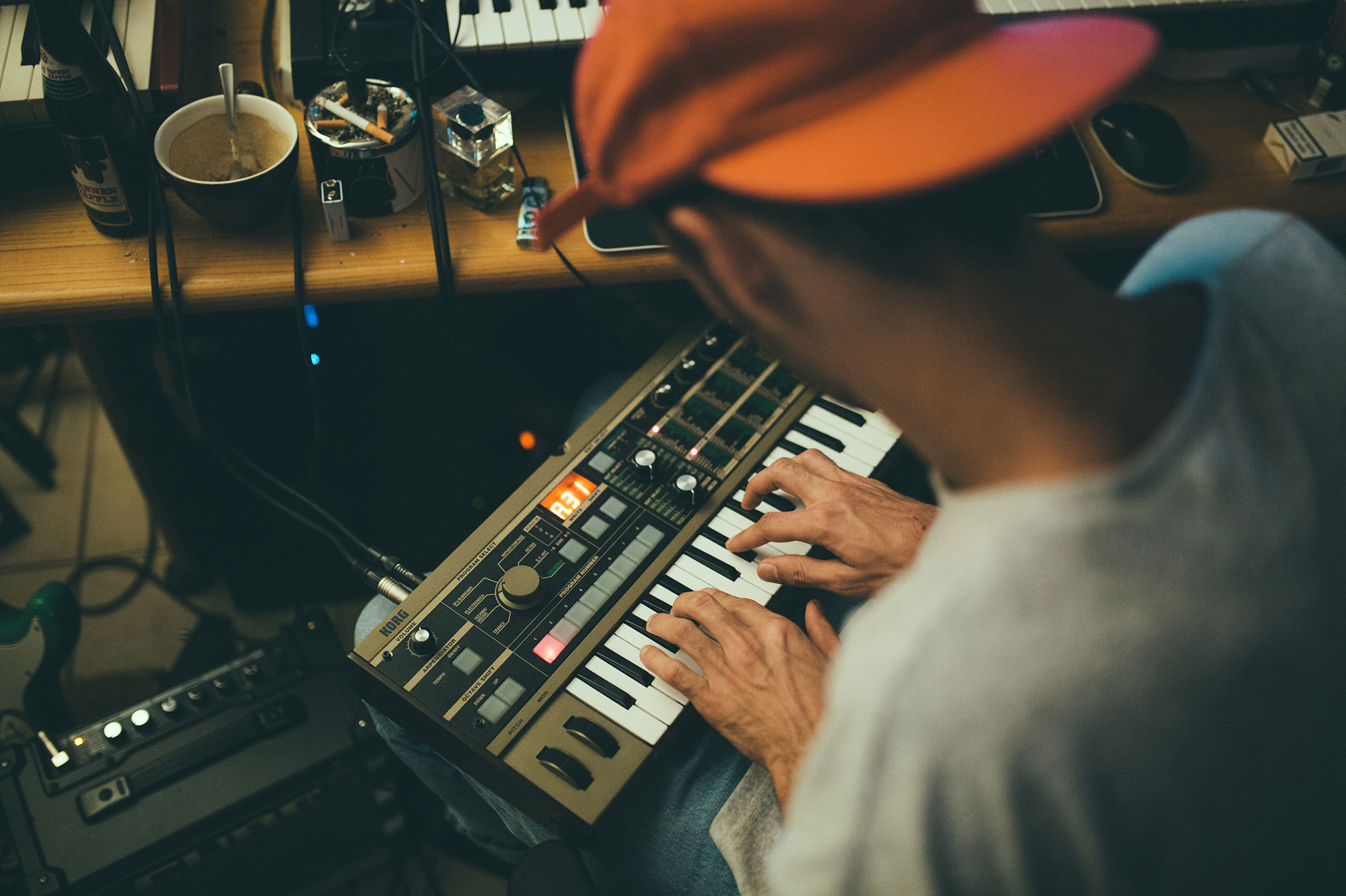 Walter Glöckle — Cro Studio